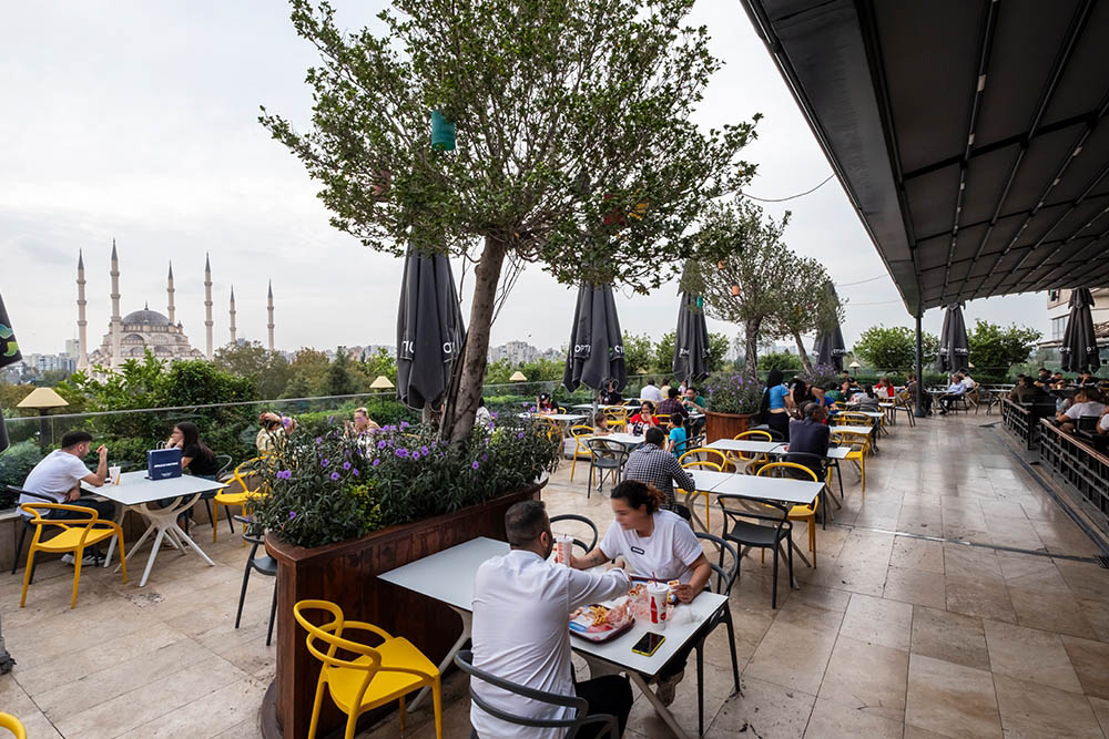 Adana Optimum Alışveriş Merkezi - Hakkımızda