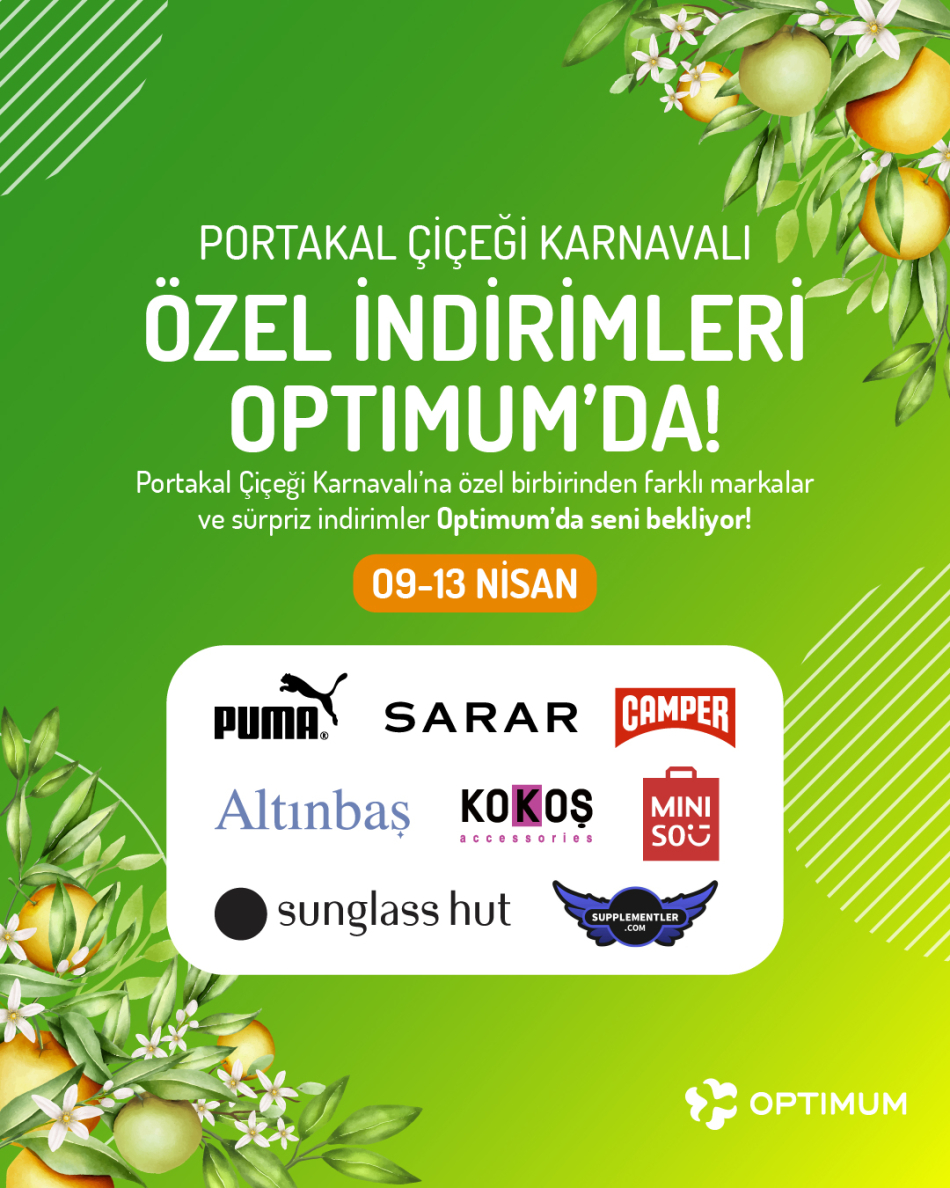 Adana Optimum Alışveriş Merkezi, Adana