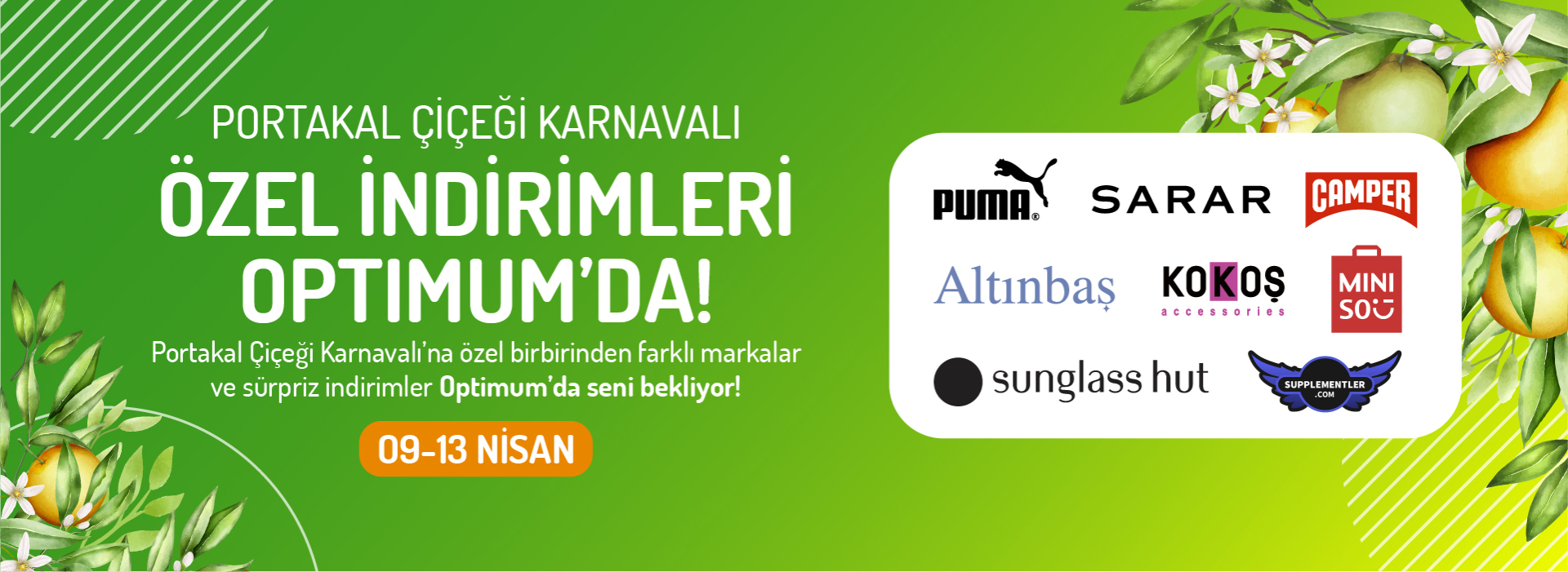 Adana Optimum Alışveriş Merkezi, Adana