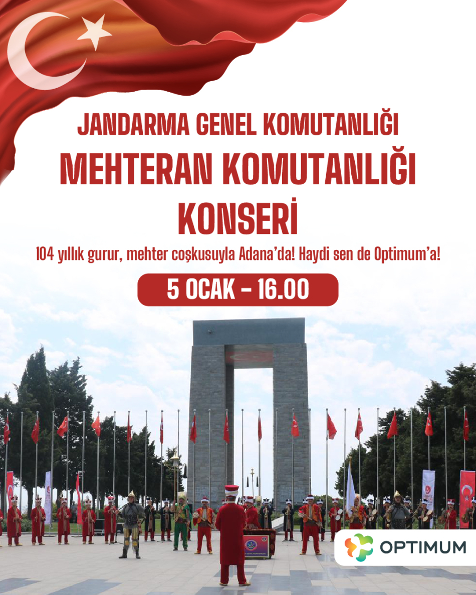 Adana Optimum Alışveriş Merkezi, Adana