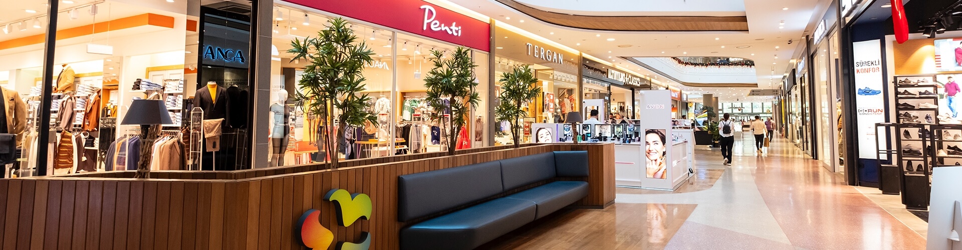 Adana Optimum Alışveriş Merkezi - Markalar